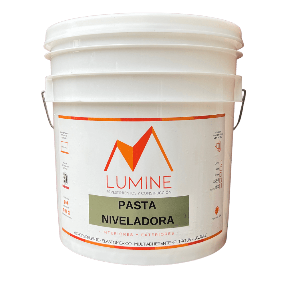 Pasta Niveladora – Lumine cl